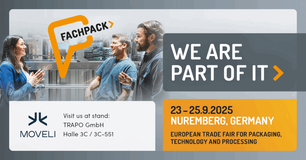 Moveli - Modular AMR Solutions for Efficient Intralogistics